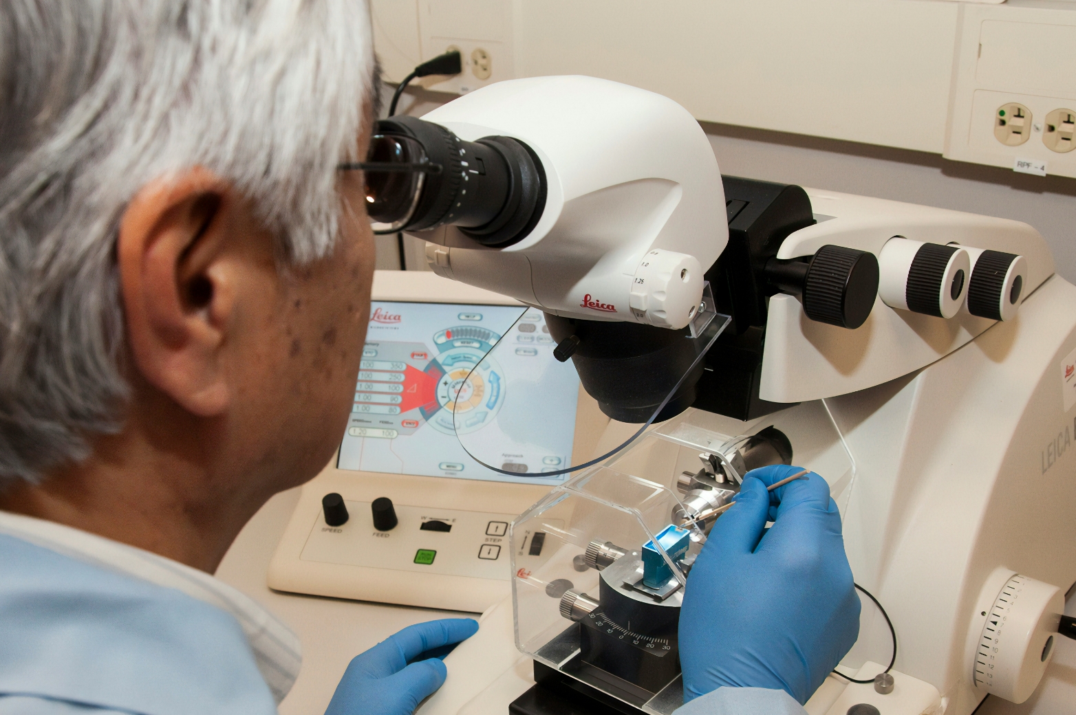 Other Services : EzerSonic® SoniEV™ sEV Isolation